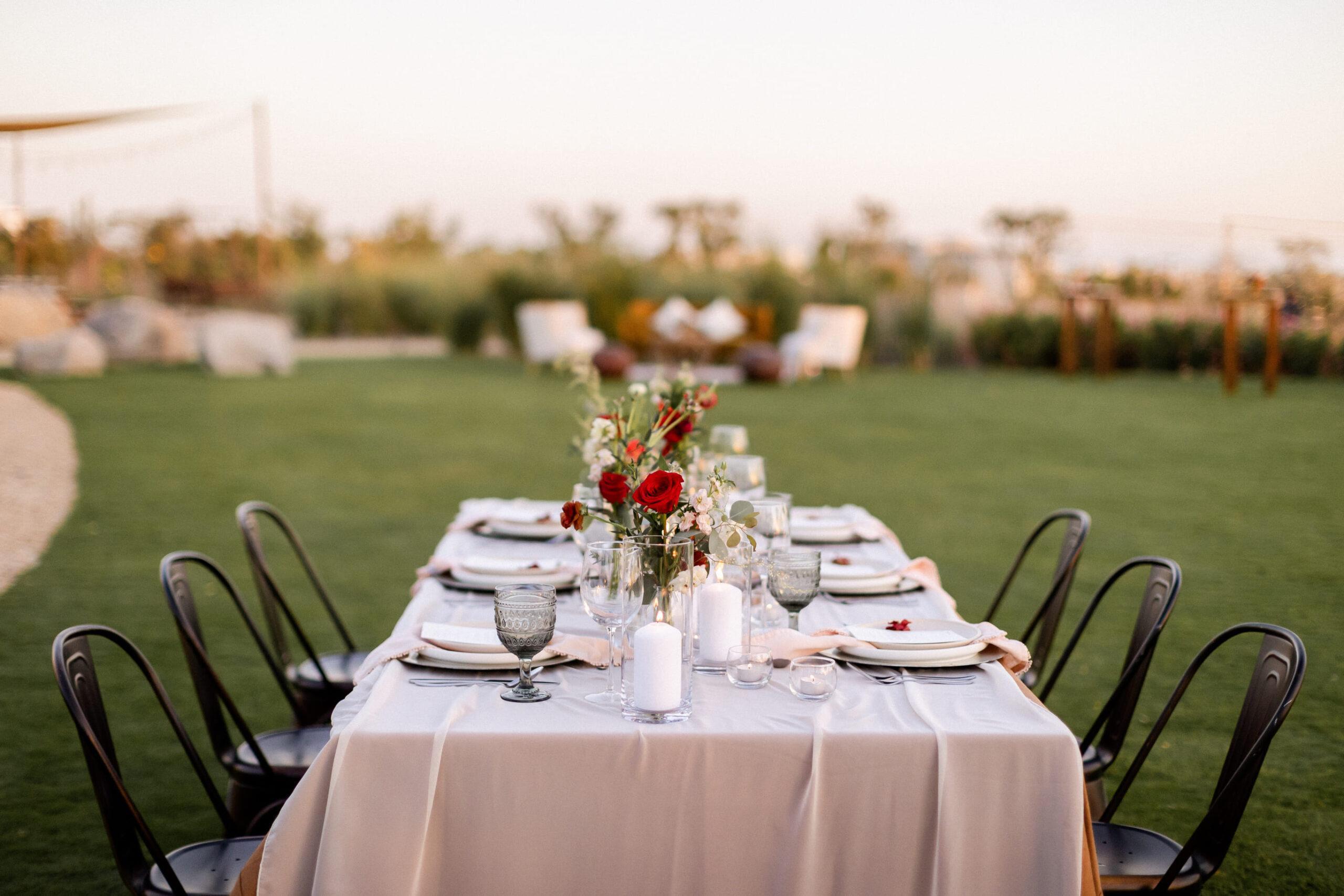 Special Celebrations - El Huerto